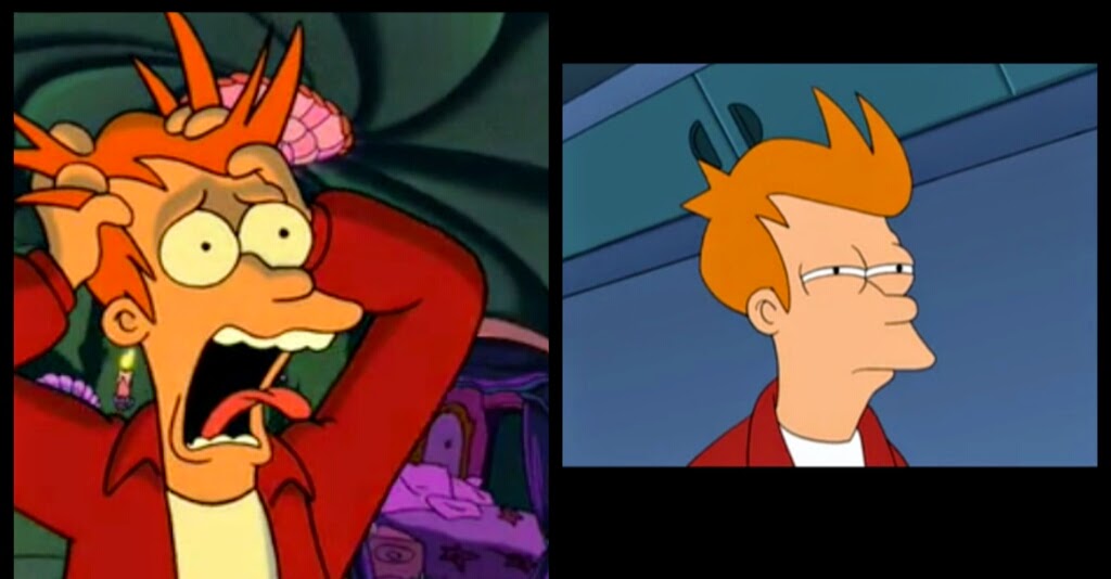 Water We Watching?!: Futurama Season Two