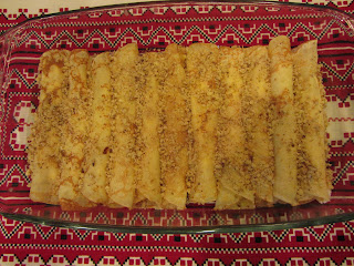 The Molly Bawn Chronicles: Palachinki Fit For A Prince