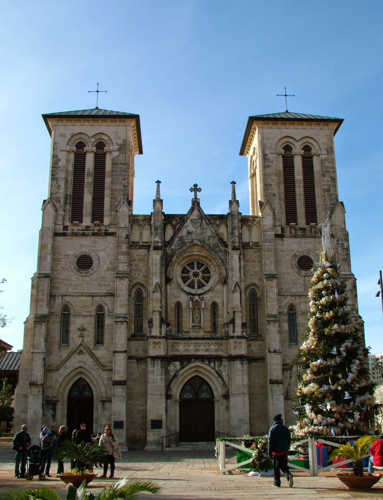 Ghosthunting San Antonio, Austin, & Texas Hill Country: San Fernando ...