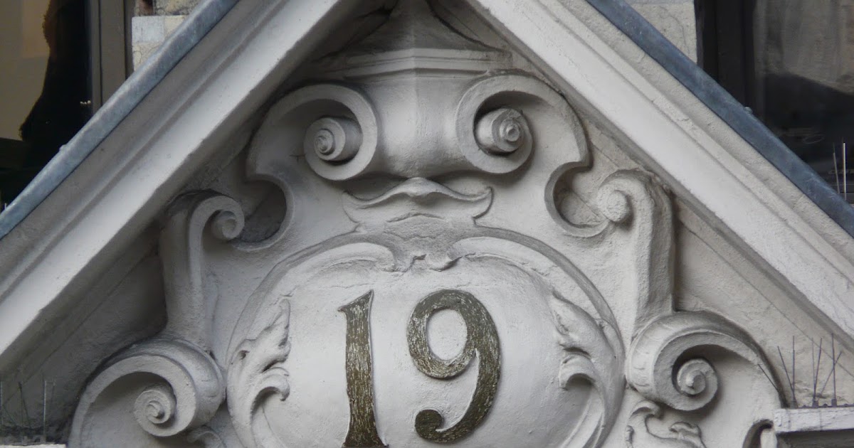 Jane's London: Jane's Advent Calendar – 19th December