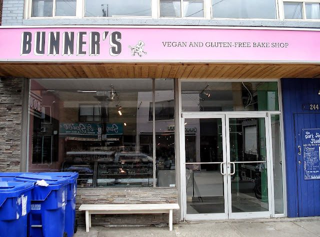 Eating Gluten Free and Vegan in Toronto | Gluten Free SCD and Veggie