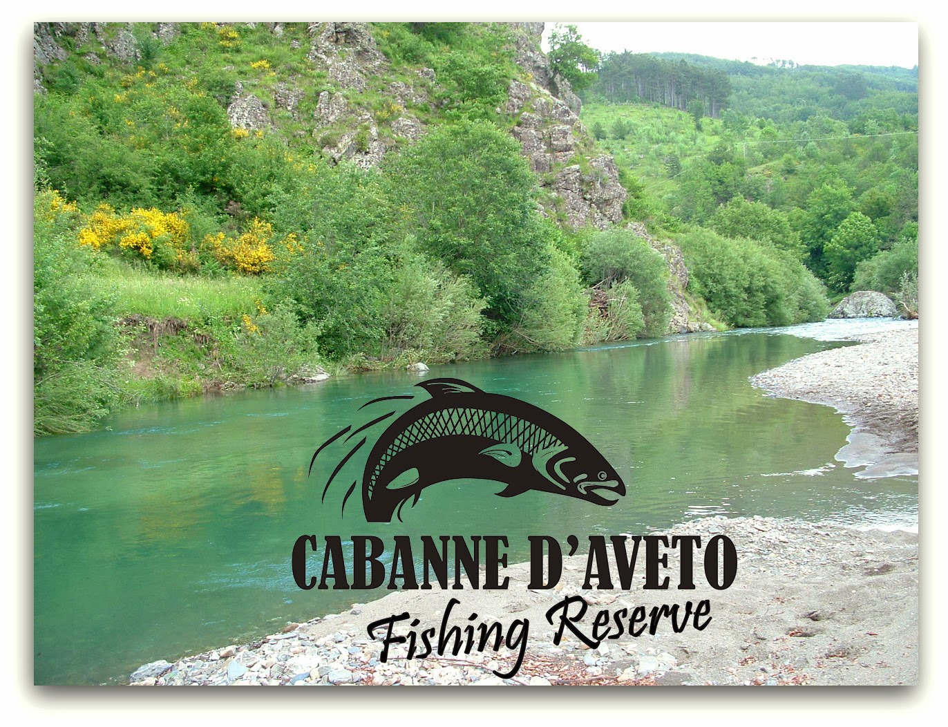 A. S. D. "Pesca Sportiva Val d'Aveto": Riserva Turistica "Cabanne d'Aveto"