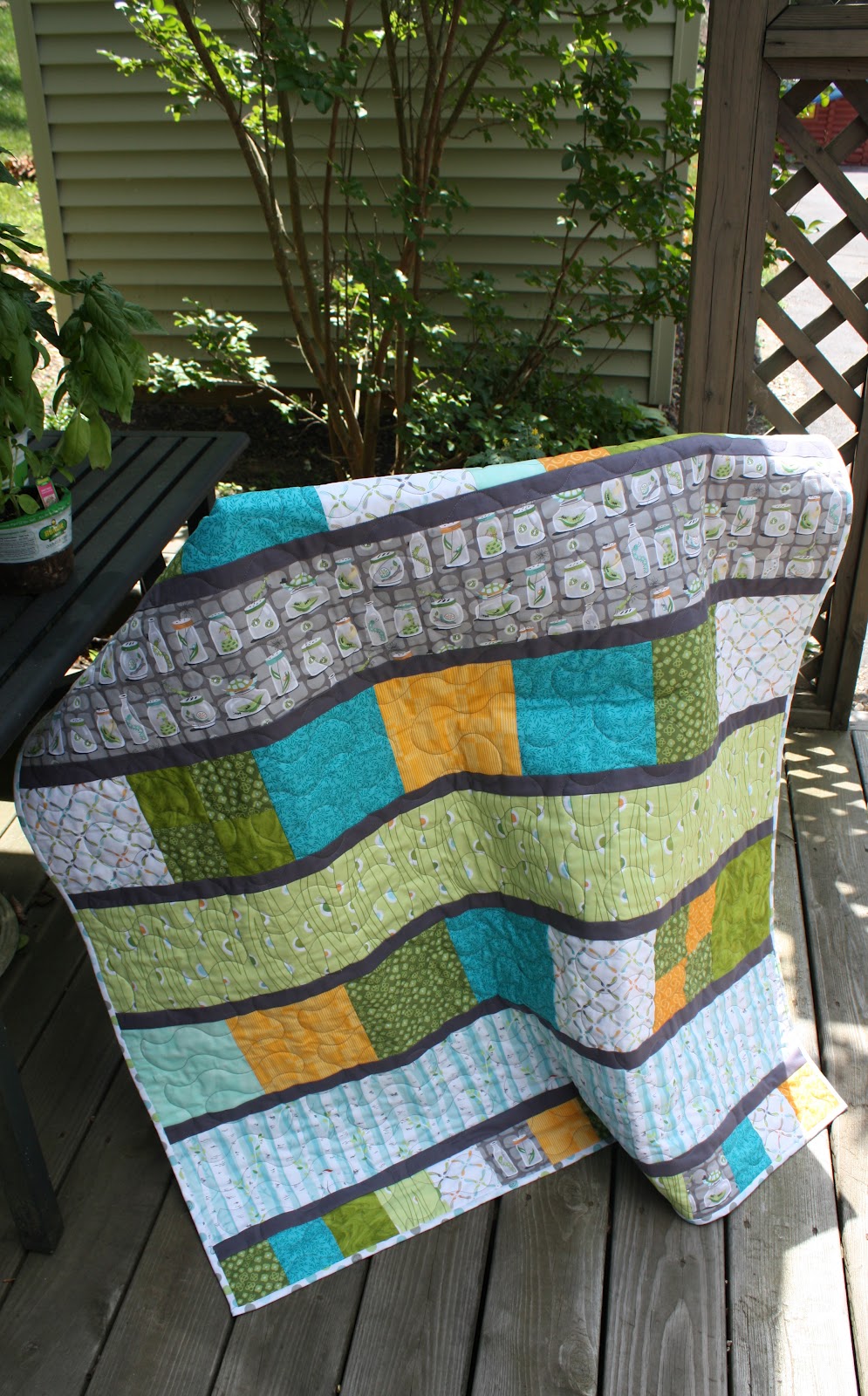 The Modern Thimble: It's Finished!