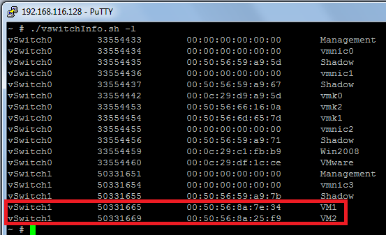 Hostile Coding: VMware: VLANs and vSwitches