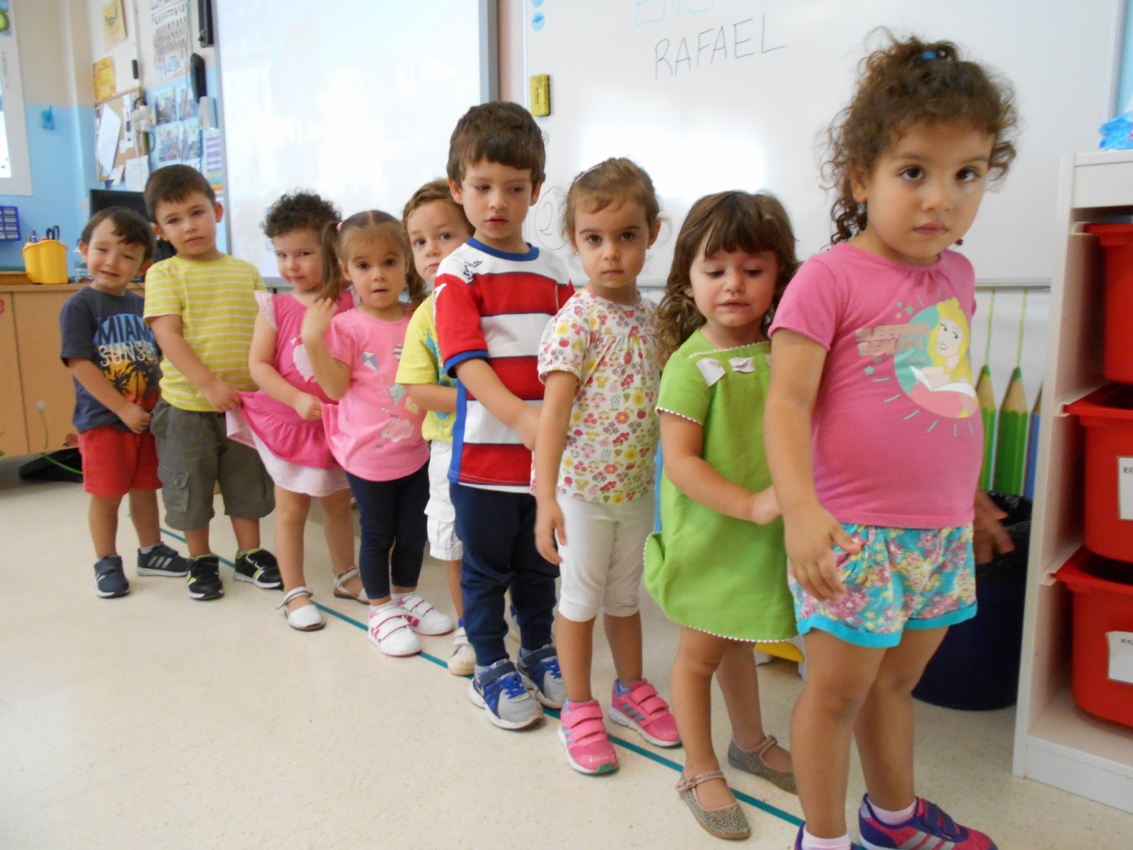 Mucho más que garabatos: septiembre 2015