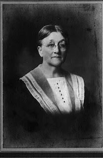 Spotsylvania Memory: Lizzie Row's Last Chapter