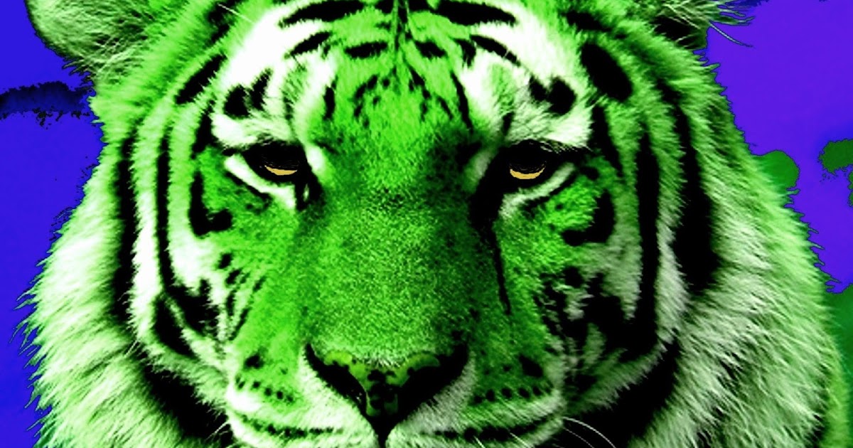 ShukerNature: GREEN GROW THE TIGERS, O – AT LEAST IN VIETNAM?