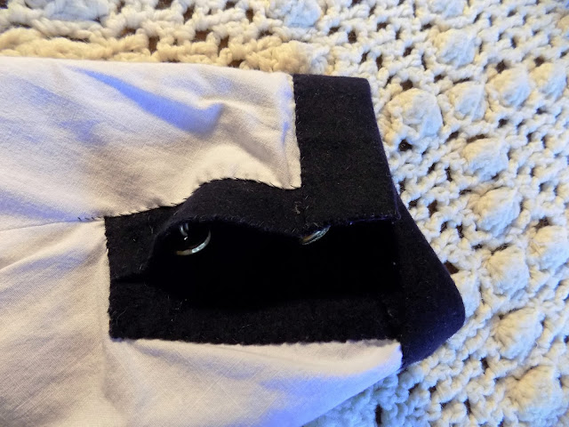 Schuylkill Arsenal Infantry Jacket