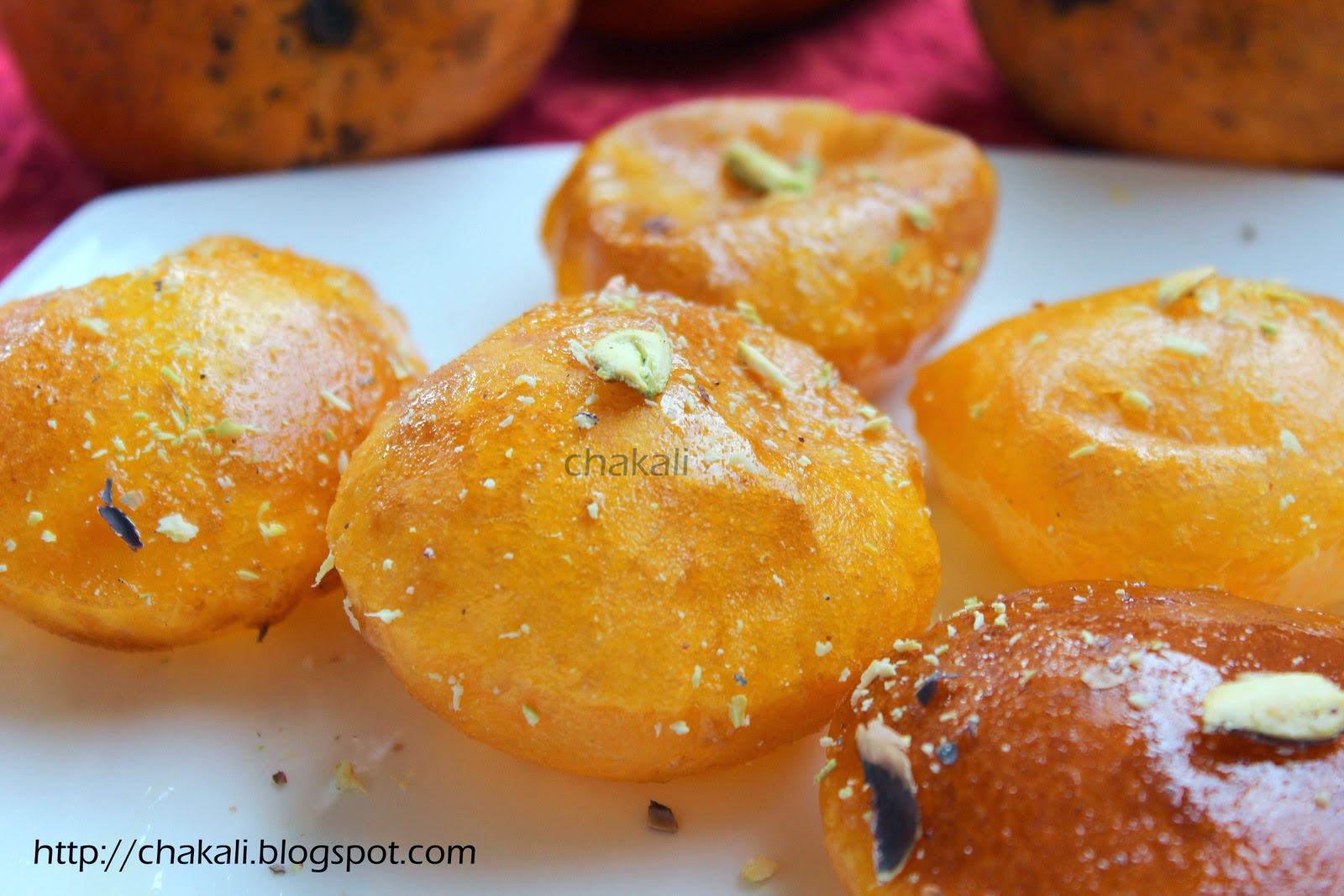 आंबा पुरी - Amba Puri | चकली