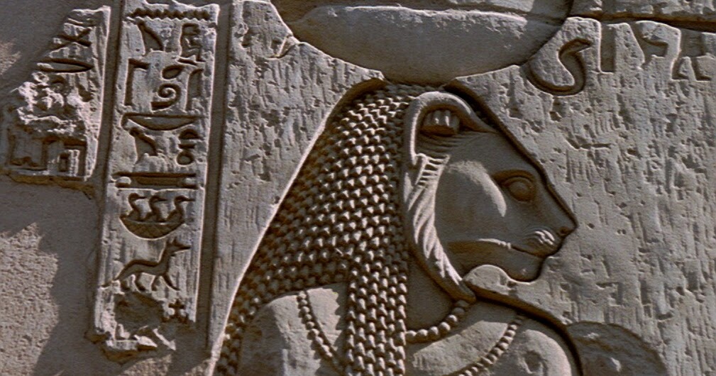 Angels & Faeries Herbarium : Tefnut & Shu