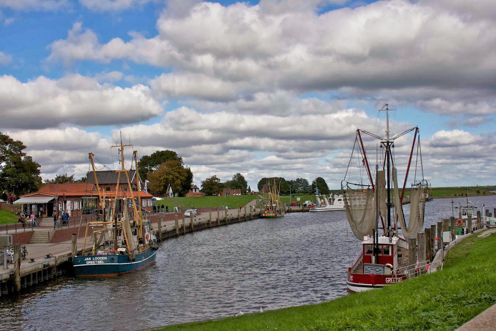 Wortlaterne: Reisebericht Ostfriesland 2013