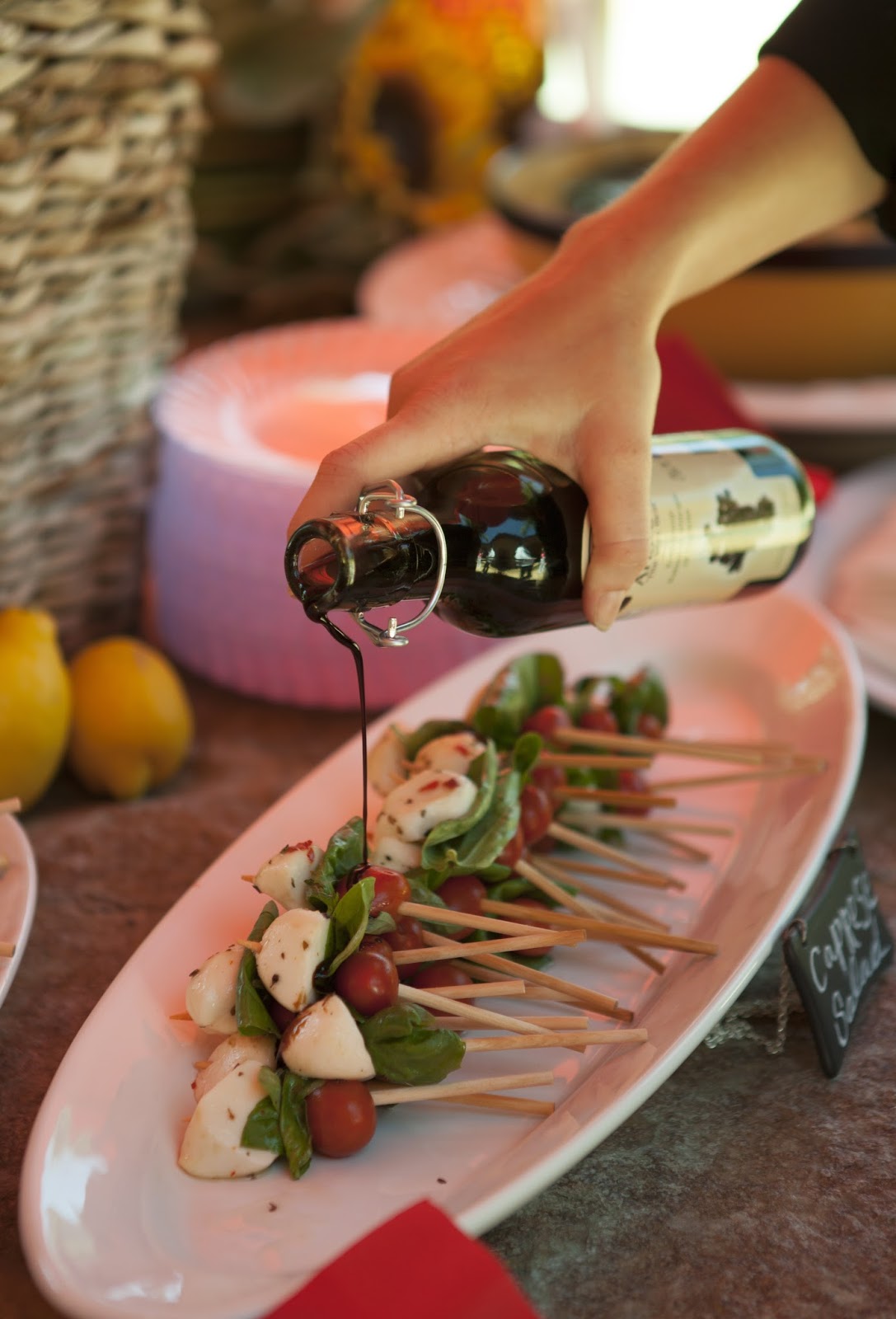 Chef Kelly: Catering Menu