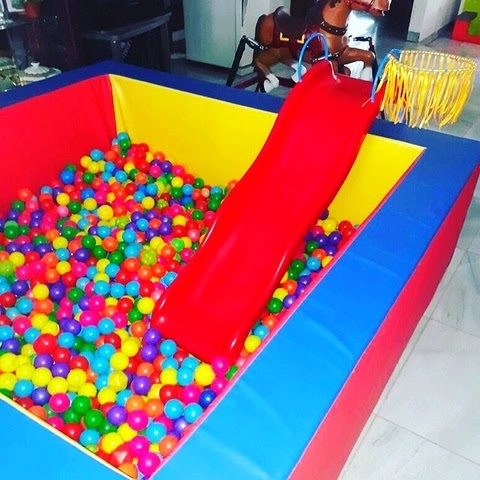 Analisa Usaha Menggiurkan Mandi Bola Playground di Rumah Yang ...