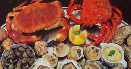 Seafood Good For Your Sex Life ~ Info And Knowledge