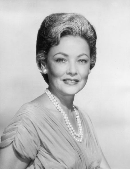 Gene Tierney Overbite