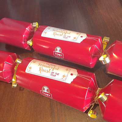 Christmas Lunch at Toby Carvery* | Living The mummyLife