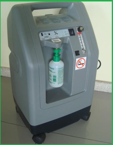 Oxigenio Maquina Da Vida: Oxigenoterapia Domiciliar