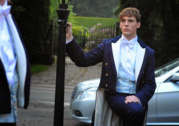 Nuevos Stills de "The Riot Club" con Sam Claflin y Natalie Dormer ...