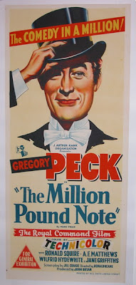 Vintage Pearl: The Review - The Million Pound Bank Note