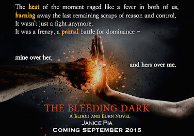Urban Fantasy Investigations: Cover Reveal + Giveaway: The Bleeding ...