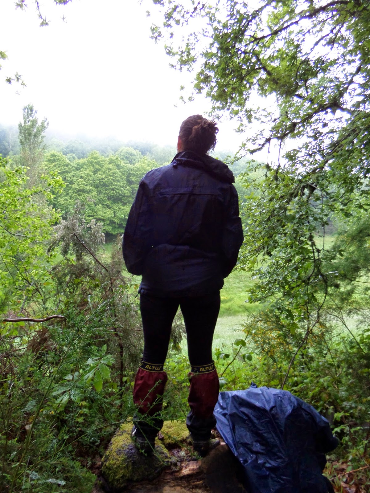 Fotografiando Cumbres: Camino Francés, Triacastela a Sarria. 21 Km
