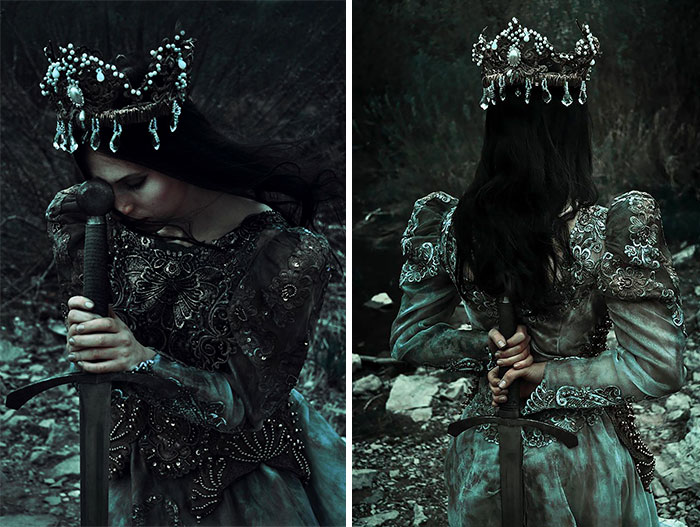 Série fotográfica revela a beleza deslumbrante da cultura eslava ...