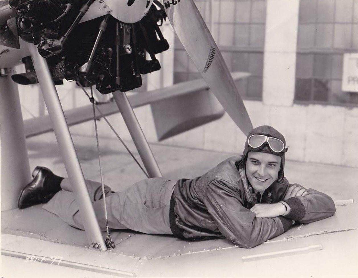 Jeff Rapsis / Silent Film Music: 'The Flying Fleet' coming in for a ...