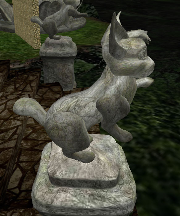 Missing tail? | Wilma Philbin's blog