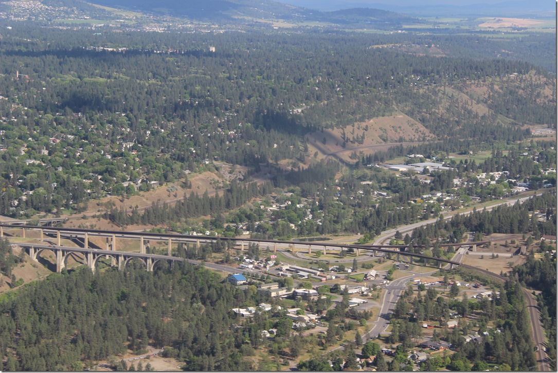 Evergreen Railroad Club: Expaining the Latah Bridge in Spokane