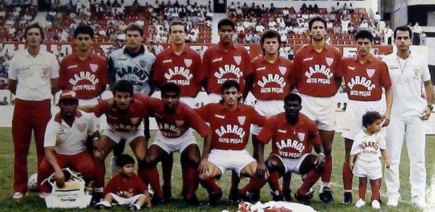 ANOTANDO FÚTBOL *: MOGI MIRIM