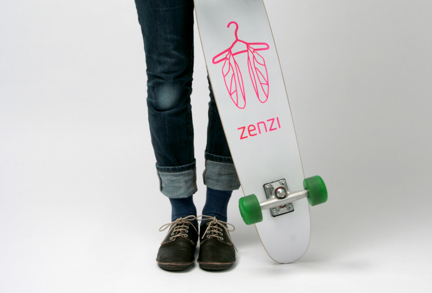 Kickcan & Conkers: Shop Watch: Zenzi Design