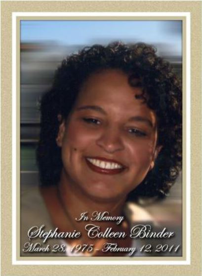 Nominations Extended for the Stephanie Binder Young Professional Award ...