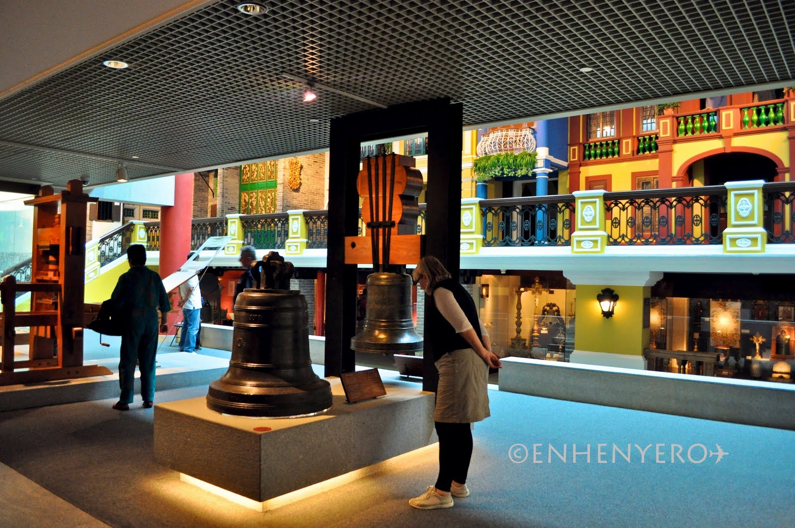 braggies: Macau Trip: Macau Museum