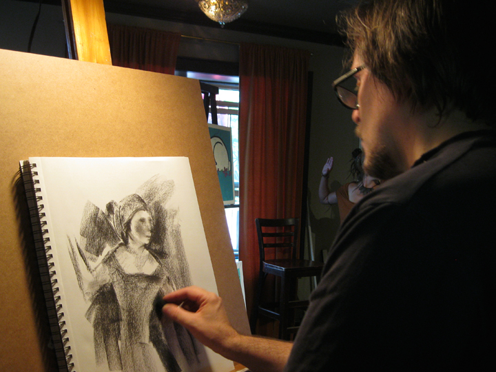 Art of Christopher Pew