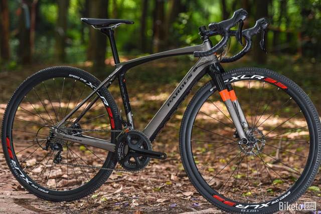 Pardus Bike Malaysia: Pardus Gravel Bike