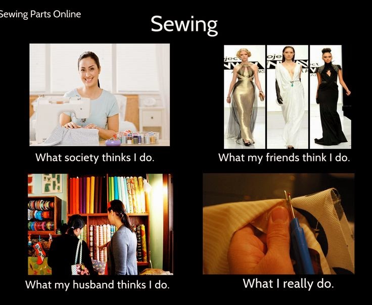 Create Kids Couture: Sewing Memes