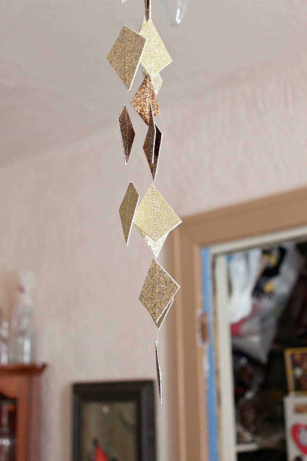 on my honor...: Throw your diamonds in the sky!