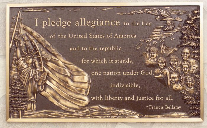 Beholden To None: The U.S. Pledge of Allegiance