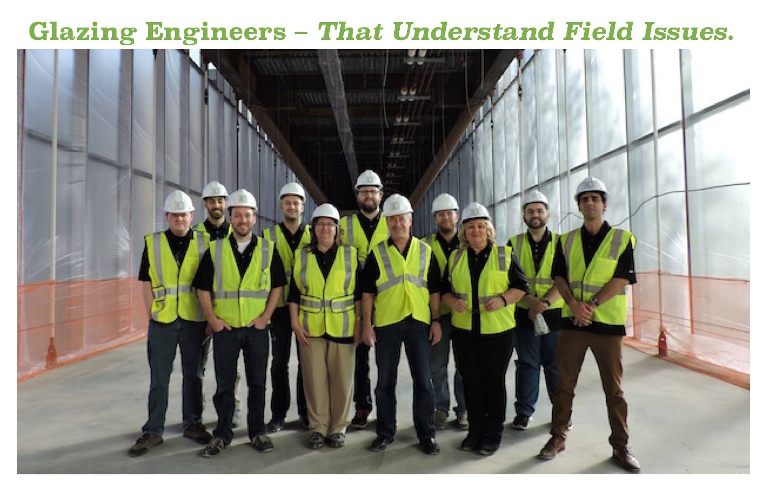 Glass, Glazing Systems and Blast Engineering Calculations