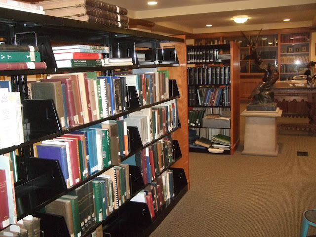 Life From The Roots: Concord Free Library, Concord, Massachusetts ...