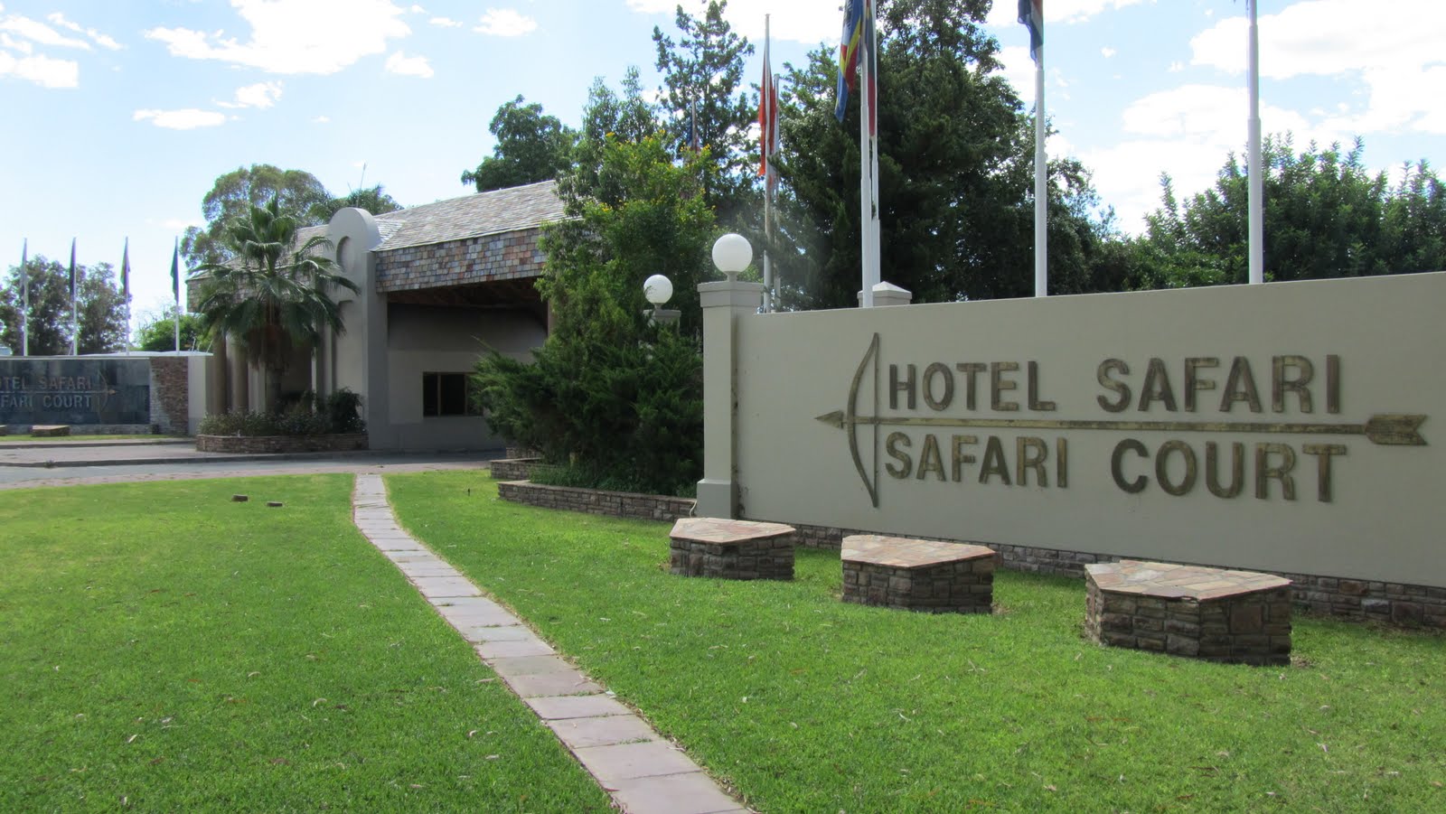 Nomadic Joe: Day 12 Christmas In Namibia