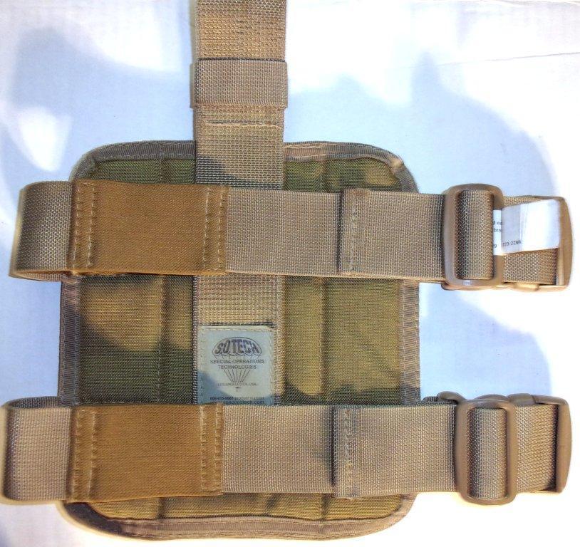 Webbingbabel: SOF Individual First Aid Kit SOF-IFAK