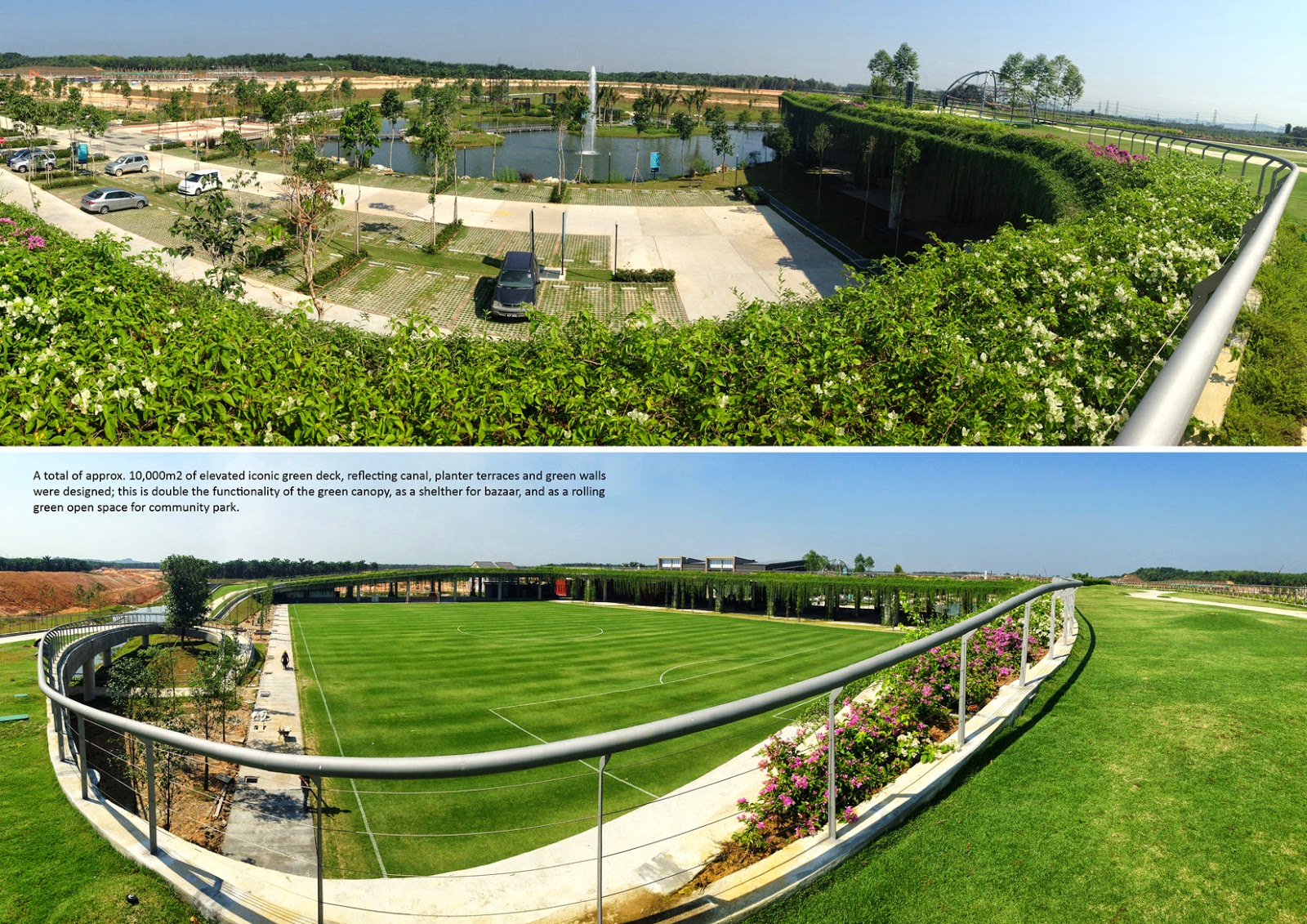 一文。阿柒 ~ arChiTecture: the ARC @ Rimbayu