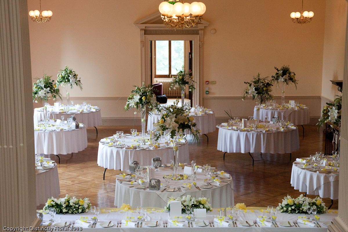 Distinctly Floral: Sanja and Gary's wedding at Dorton House