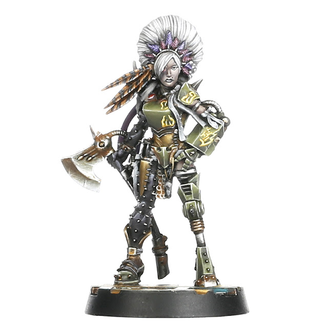 Distopus: Amazonia Gothique John Blanche