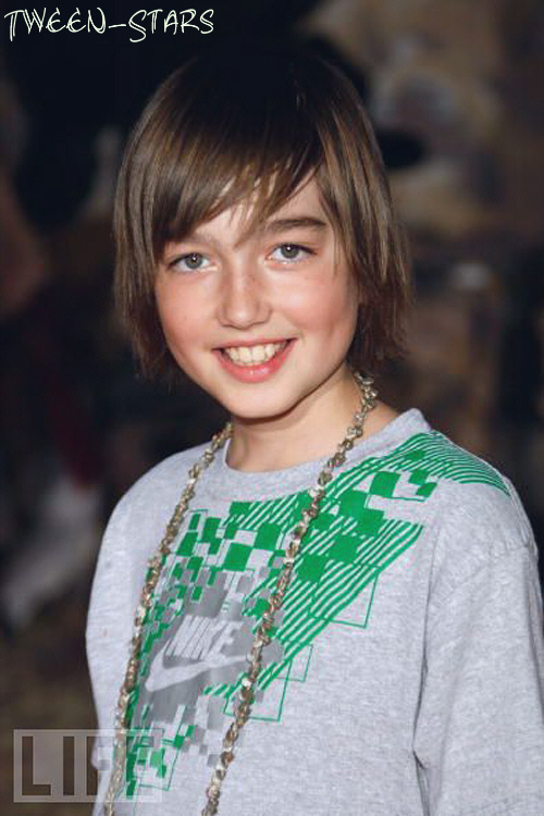 Tween-Teen Stars: HaPpY 14th BiRtHdAy to Pushing Daisies in the Field Cate