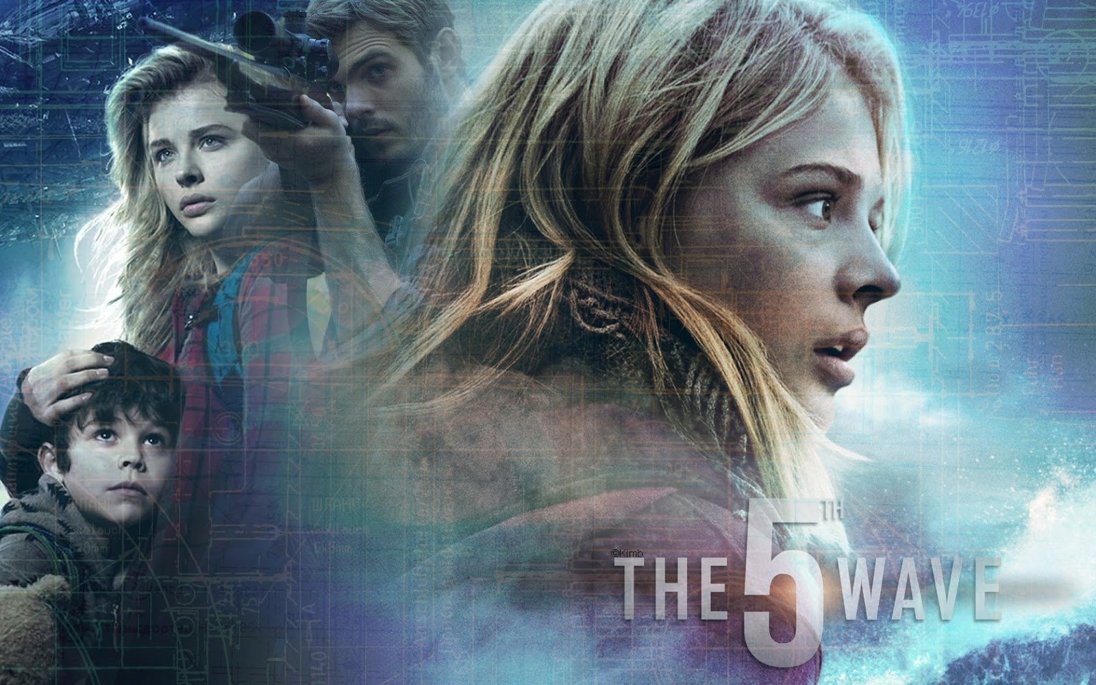Wallpapers : The 5th wave wallpaper