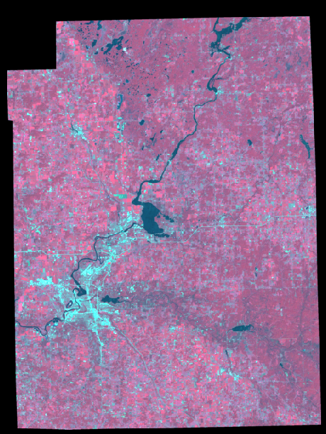 GEOG 338: REMOTE SENSING Skills/Knowledge: LAB 4