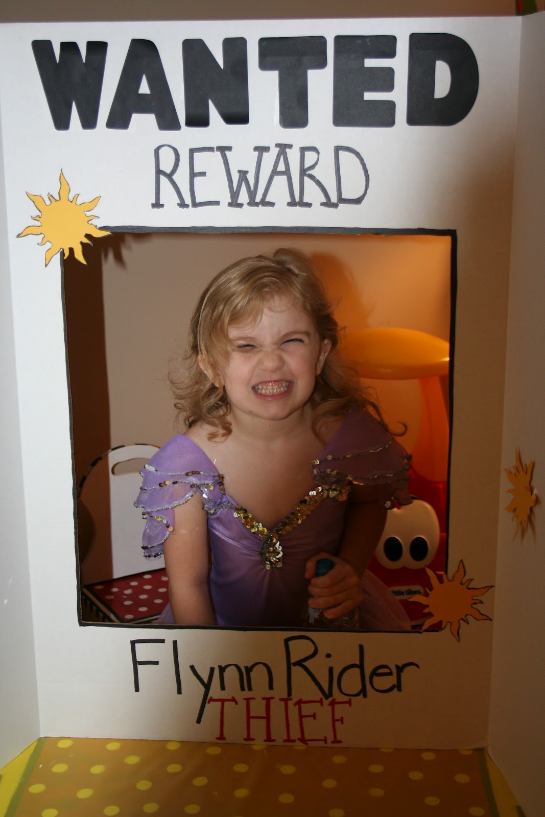 In Over Our Heads: Rapunzel Party: The Disorganized Edition