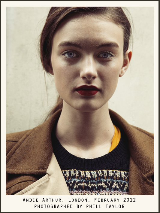 Andie Arthur | Models | Skinny Gossip Forums